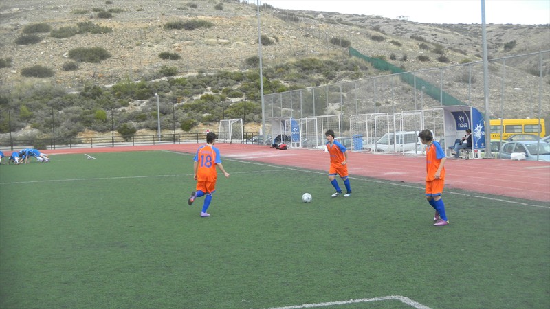 ΟΜΑΔΑ ΠΟΔΟΣΦΑΙΡΟΥ ΓΥΜΝΑΣΙΟΥ‏ - Εράσμειος