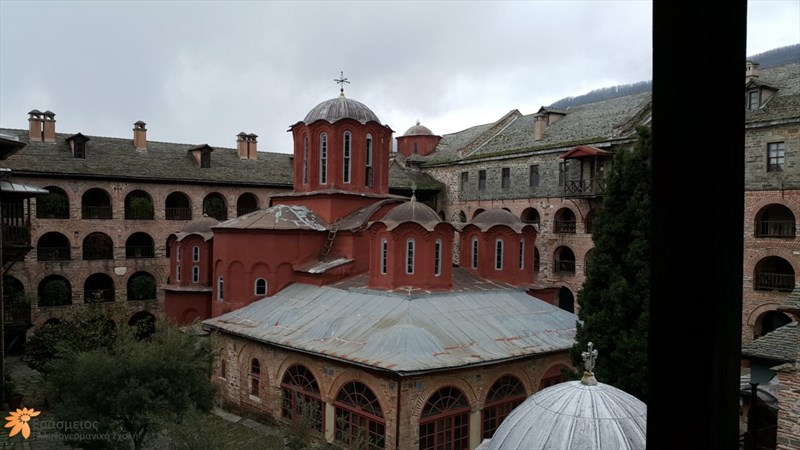 ΠΡΟΣΚΥΝΗΜΑΤΙΚΗ - ΕΚΠΑΙΔΕΥΤΙΚΗ ΕΞΟΡΜΗΣΗ ΣΤΗΝ ΑΘΩΝΙΚΗ ΠΟΛΙΤΕΙΑ (ΑΓΙΟΝ ...