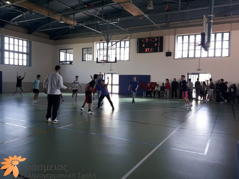 ΕΡΑΣΜΕΙΑΚΟ ΠΡΩΤΑΘΛΗΜΑ ΛΥΚΕΙΟΥ - Εράσμειος
