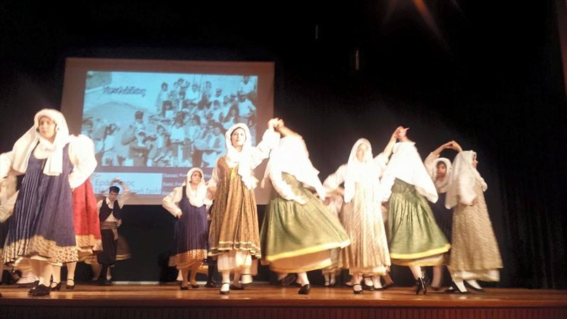 17ο ΦΕΣΤΙΒΑΛ ΕΛΛΗΝΙΚΩΝ ΠΑΡΑΔΟΣΙΑΚΩΝ ΧΟΡΩΝ Α.Σ.Ι.Σ. - Εράσμειος