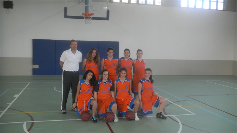ΠΡΩΤΑΘΛΗΜΑ BASKET ΜΑΘΗΤΡΙΩΝ ΛΥΚΕΙΟΥ - Εράσμειος