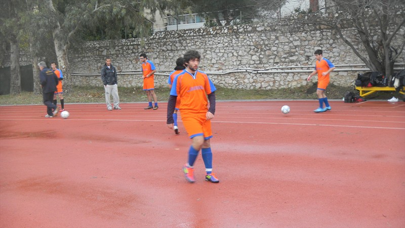 ΠΡΩΤΑΘΛΗΜΑ ΠΟΔΟΣΦΑΙΡΟΥ ΜΑΘΗΤΩΝ ΛΥΚΕΙΟΥ Α.Σ.Ι.Σ. - Εράσμειος