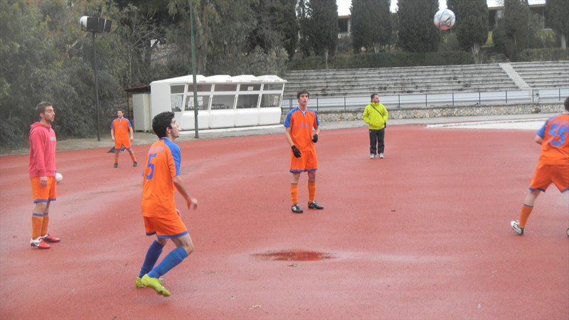 ΠΡΩΤΑΘΛΗΜΑ ΠΟΔΟΣΦΑΙΡΟΥ ΜΑΘΗΤΩΝ ΛΥΚΕΙΟΥ Α.Σ.Ι.Σ. - Εράσμειος