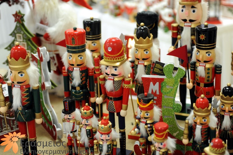 ΧΡΙΣΤΟΥΓΕΝΝΙΑΤΙΚΗ ΓΙΟΡΤΗ - Εράσμειος