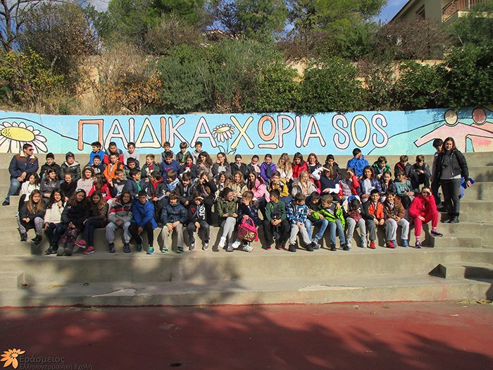 ΜΑΘΗΜΑΤΑ ΑΝΘΡΩΠΙΑΣ ΚΑΙ ΑΛΛΗΛΕΓΓΥΗΣ - Εράσμειος