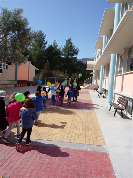 ΠΑΓΚΟΣΜΙΑ ΗΜΕΡΑ ΚΑΤΑ ΤΗΣ ΣΧΟΛΙΚΗΣ ΒΙΑΣ - Εράσμειος