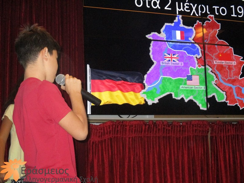 ΕΠΕΤΕΙΟΣ ΤΗΣ ΓΕΡΜΑΝΙΚΗΣ ΕΝΟΤΗΤΑΣ ΚΑΙ ΠΤΩΣΗ ΤΟΥ ΤΕΙΧΟΥΣ ΤΟΥ ΒΕΡΟΛΙΝΟΥ ...