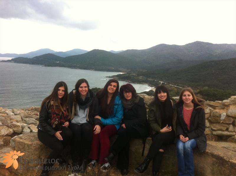 ΠΡΟΣΚΥΝΗΜΑΤΙΚΗ - ΕΚΠΑΙΔΕΥΤΙΚΗ ΕΞΟΡΜΗΣΗ ΣΤΗΝ ΑΘΩΝΙΚΗ ΠΟΛΙΤΕΙΑ (ΑΓΙΟΝ ...