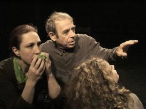 «ΤΟ ΑΜΑΡΤΗΜΑ ΤΗΣ ΜΗΤΡΟΣ ΜΟΥ» - Εράσμειος