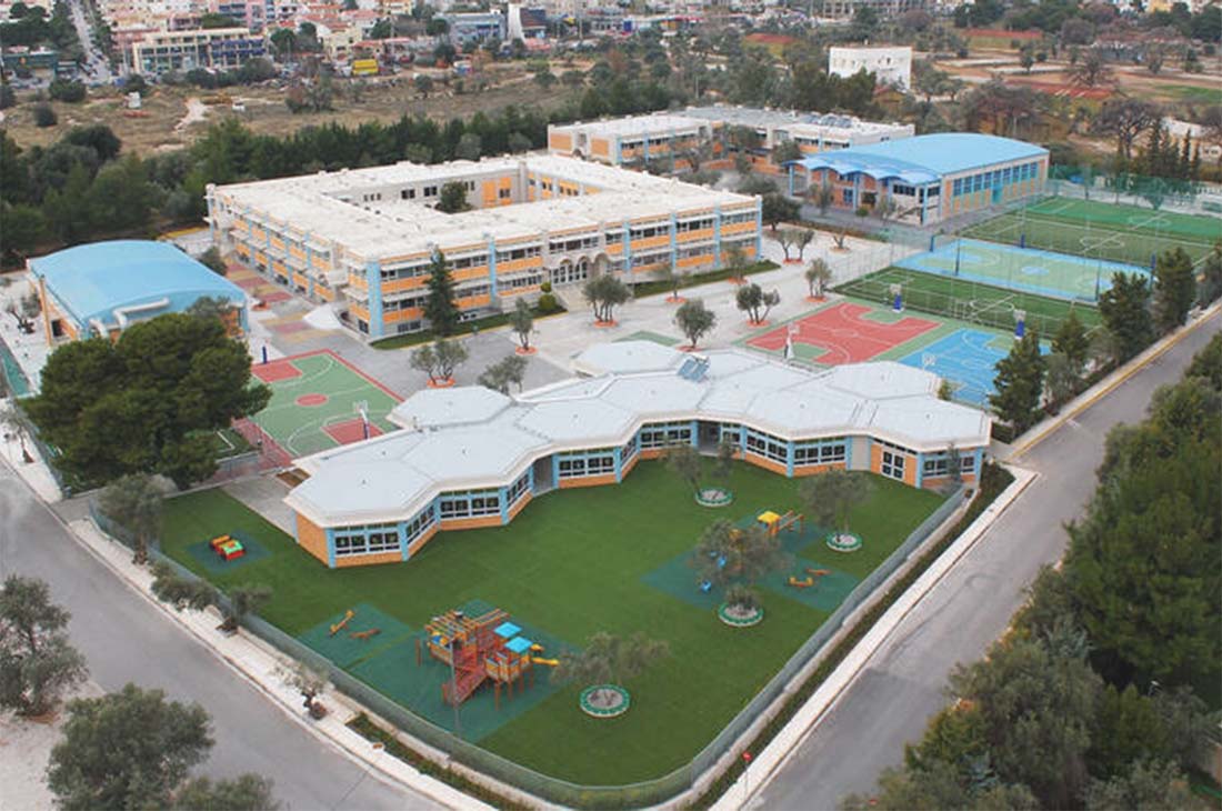 Η ΙΣΤΟΡΙΑ ΜΑΣ - Εράσμειος